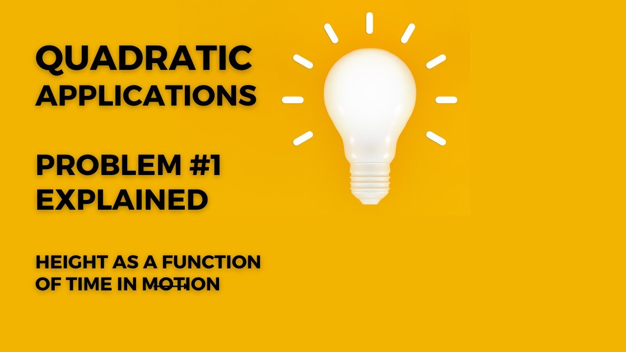 Quad Apps Example 1 - YouTube