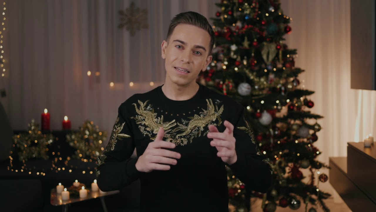 Narcis Ianau - Silent Night (A Christmas Home Special) - YouTube