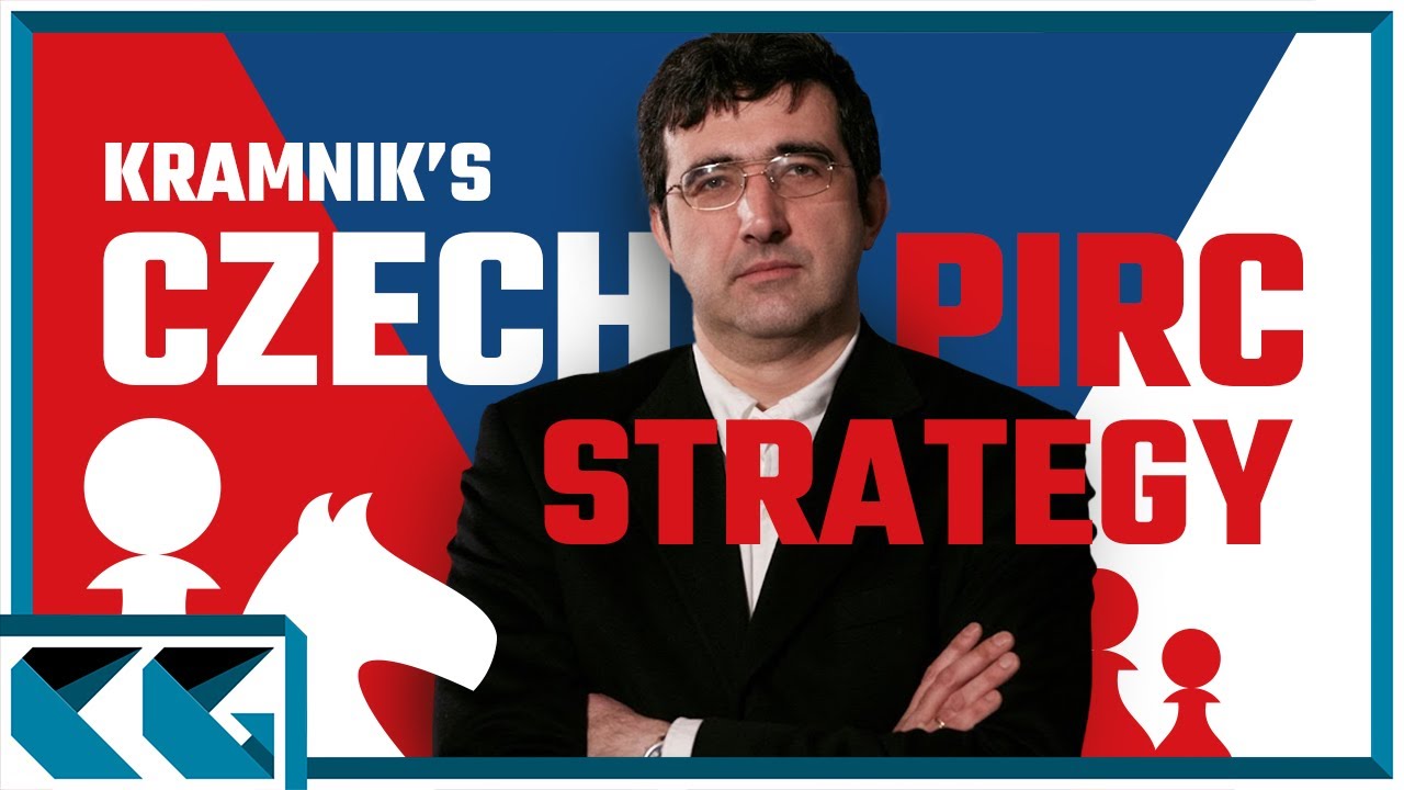 Learn to Play the Czech Pirc Defense… as Played by Vladimir Kramnik ...