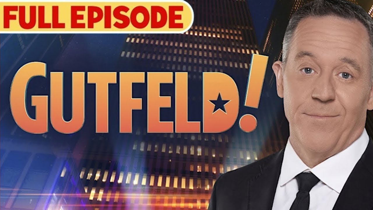 Gutfeld! 12/09/25 Greg Gutfeld FULL END SHOW ᗷᖇEᗩKIᑎG ᑎEᗯS Tᖇᑌᗰᑭ ...