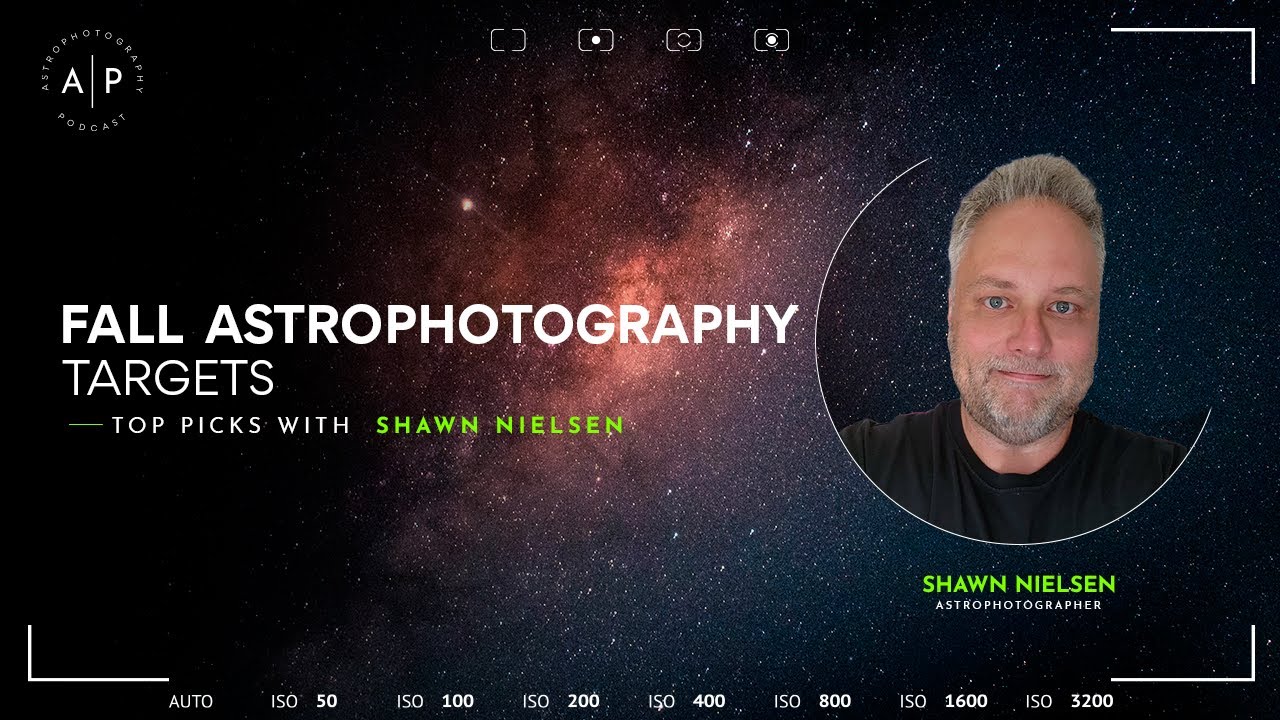 Fall Astrophotography Targets: Top Picks with Shawn Nielsen - YouTube