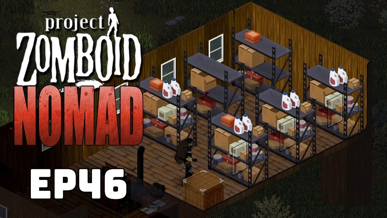 Record Gear Haul? | Project Zomboid | Ep 46 - YouTube