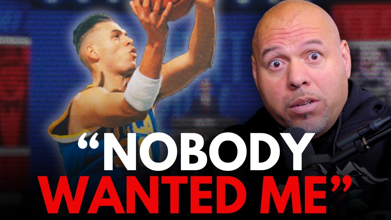 "DRAFT DAY DISASTER!" UCLA Legend's Shocking Draft Slide + Why Tracy ...