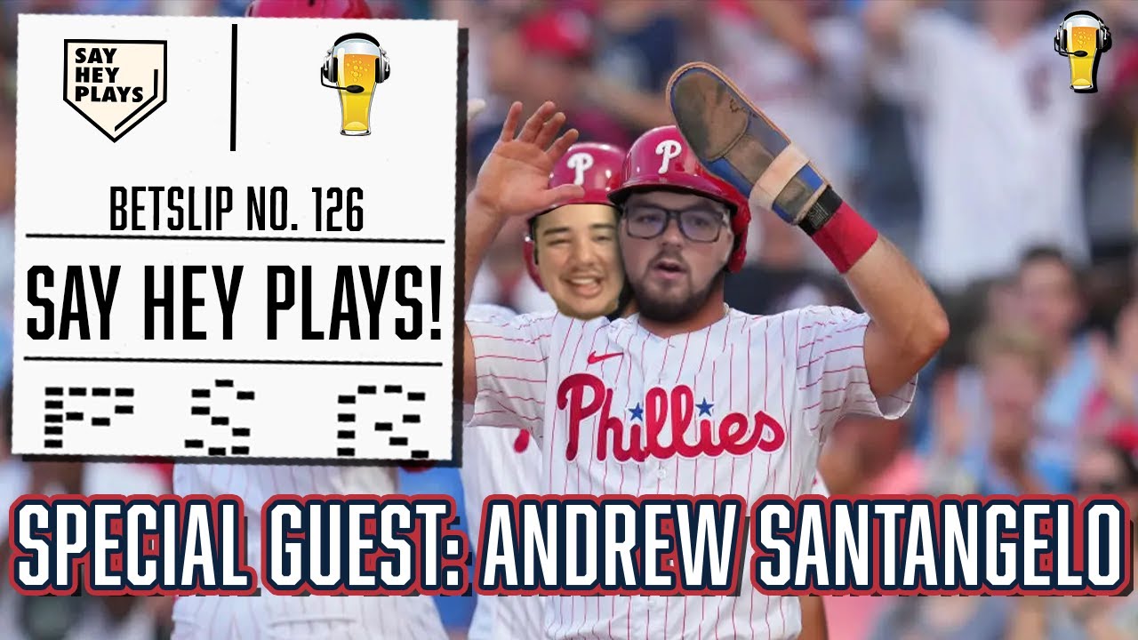 Major League Baseball Betting | MLB Picks and Predictions | Say Hey ...