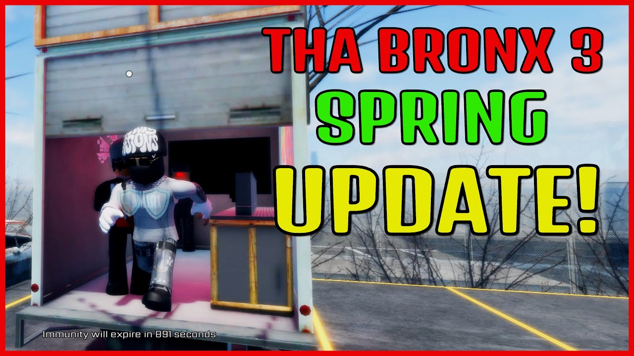 Tha Bronx 3 UPDATE! Everything NEW! - YouTube