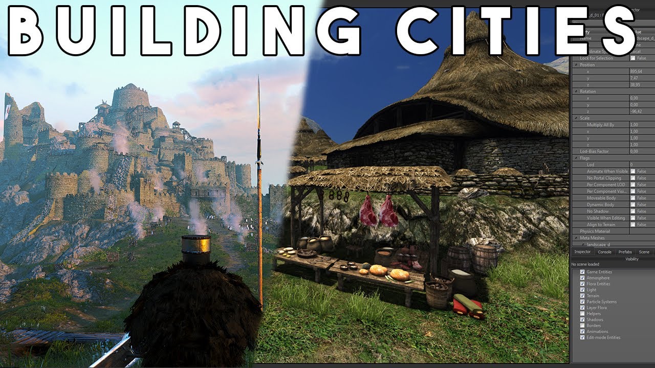 An IN DEPTH LOOK At Bannerlord's MAP EDITOR - YouTube