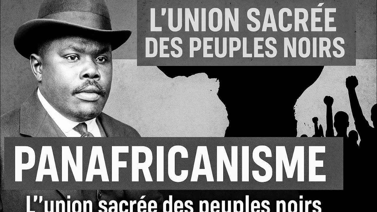 PANAFRICANISME : L'UNION SACRÉE DES PEUPLES NOIRS - YouTube