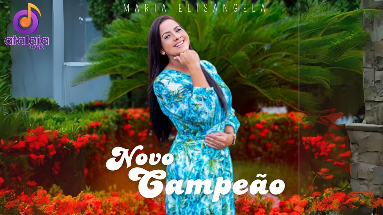 Maria Elisangela Fez O BRASIL se EMOCIONAR Com Esse LOUVOR Ouça - Novo ...