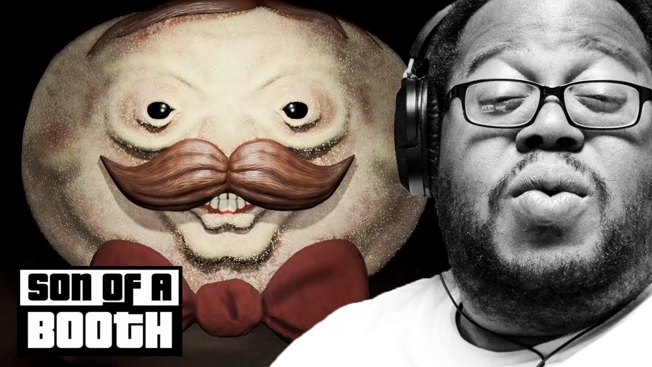 SOB Reacts: The Last Pringle (A Horror Short) By Meatcanyon Reaction ...