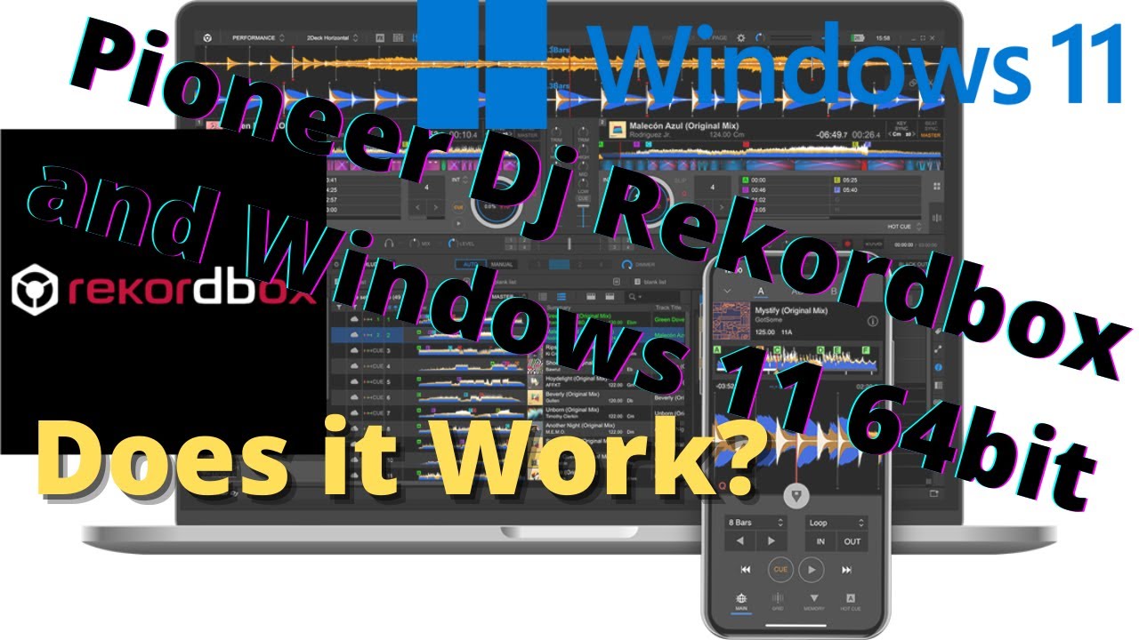 Rekordbox Download Windows 11 | Rekordbox Installieren – BGZD