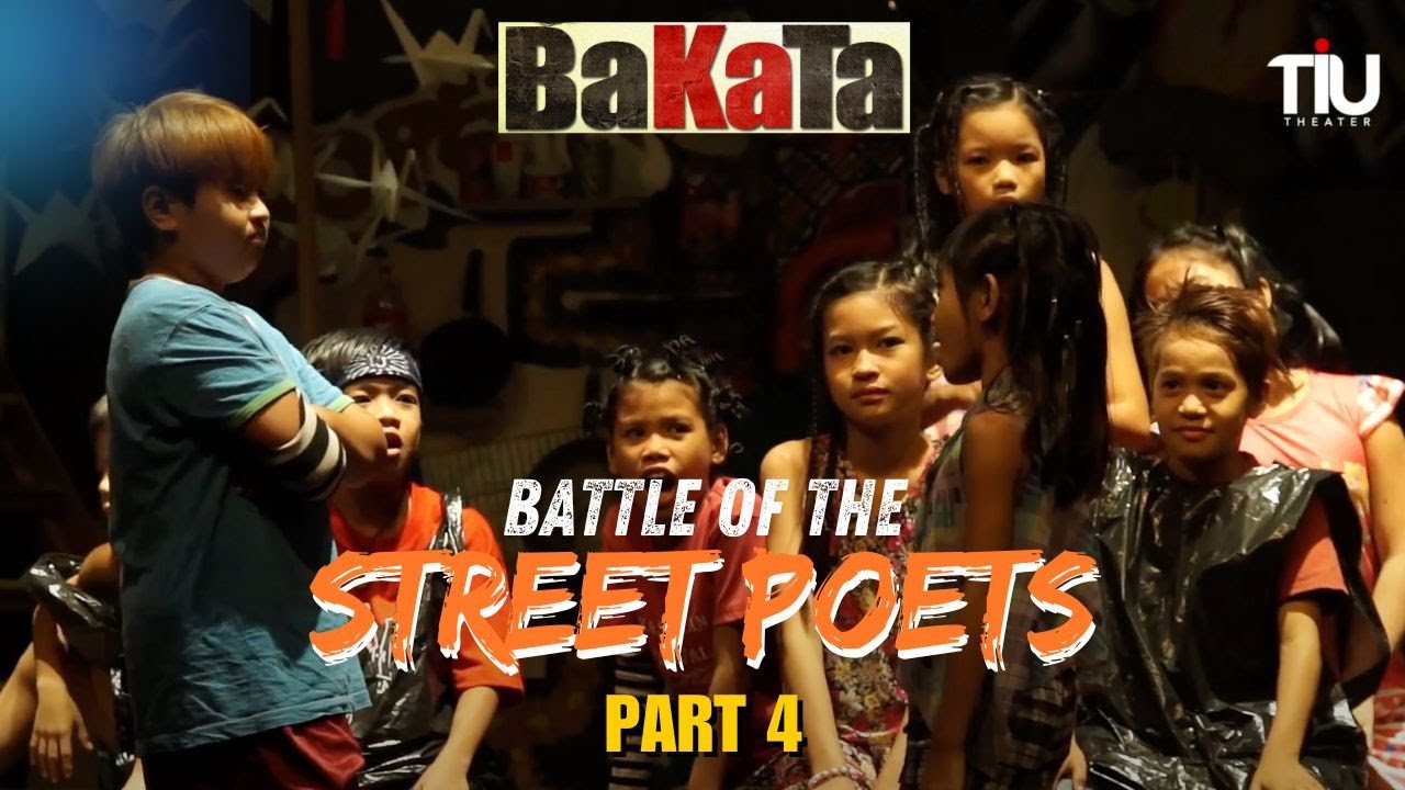 BaKaTa - Battle of the street poets (2015) PART 4 - YouTube