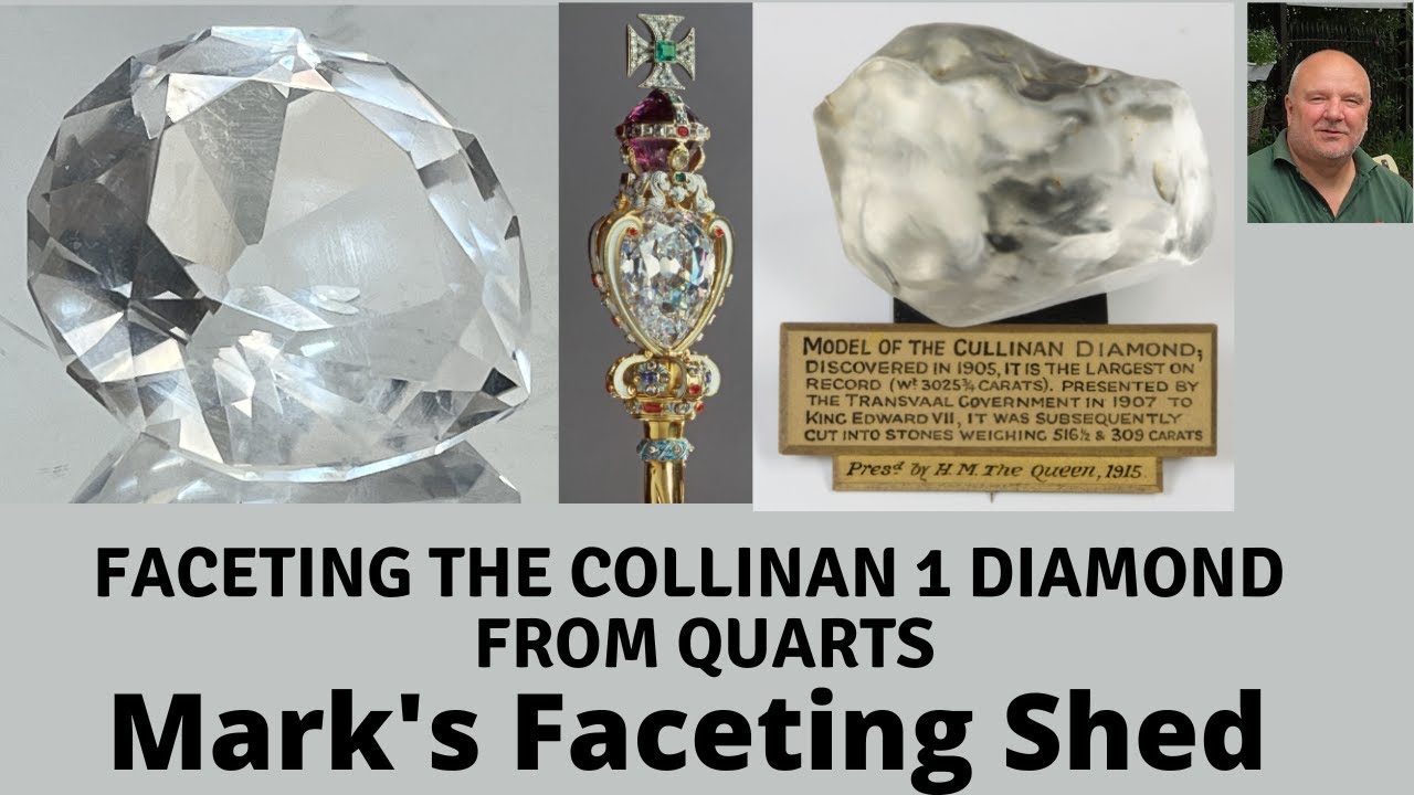 Collinan 1 Diamond - YouTube