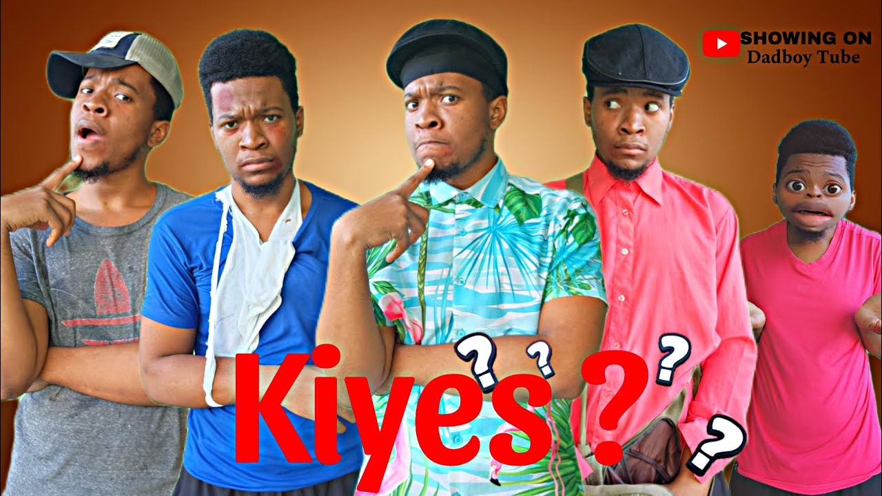 [Kiyes ?] Vin'n Gade Sa Kap Passe Nan Kay La [Pastè x] [Papa dad ...