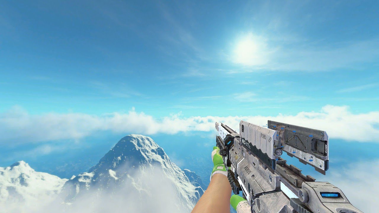 CODOL Freedom(Another Animation) - YouTube