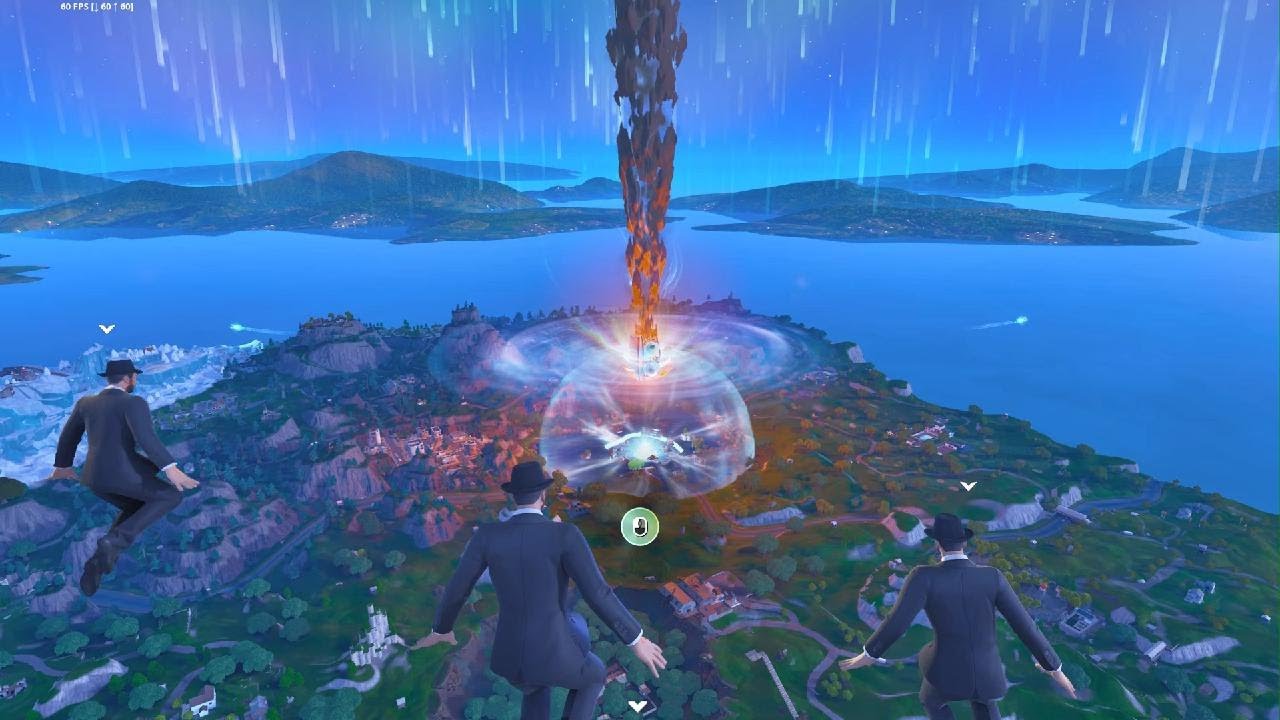 Fortnite LIVE EVENT (SWEDISH) - YouTube