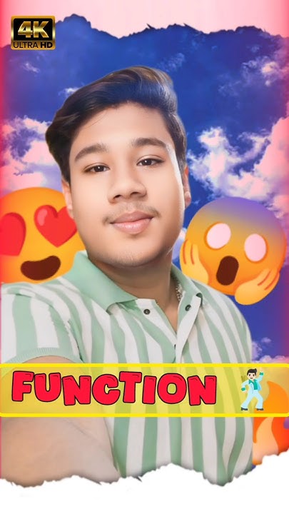 finally আজকে আমি function দেখতে গেলাম Bengali Mini vlog || #shorts #funnyvideo #minivlog # ...