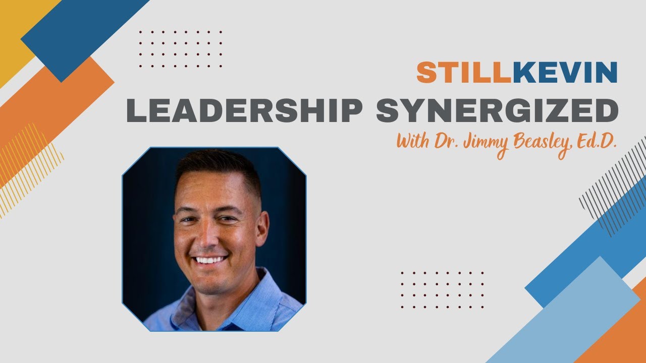 How Dr. Jimmy Beasley Transformed Into the Leader He Is Today! - YouTube