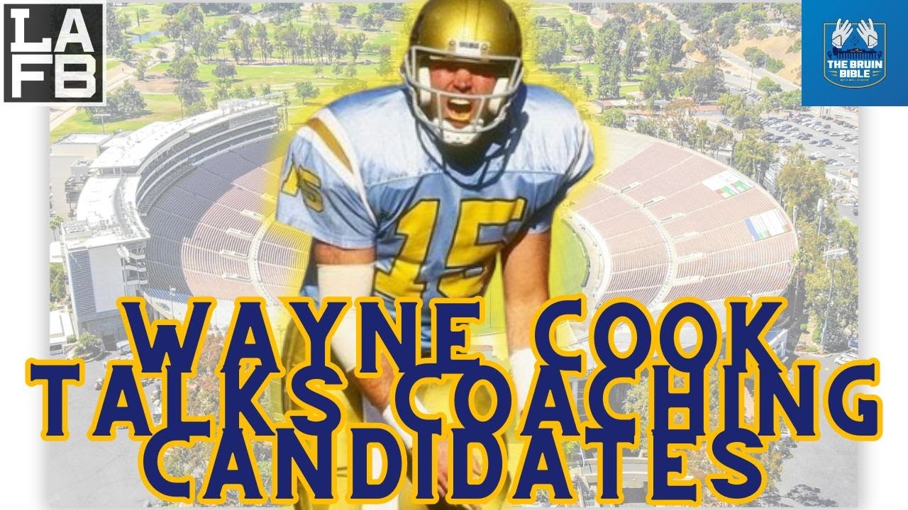 Wayne Cook Joins To Talk About Chip Kelly's Departure + Potential ...