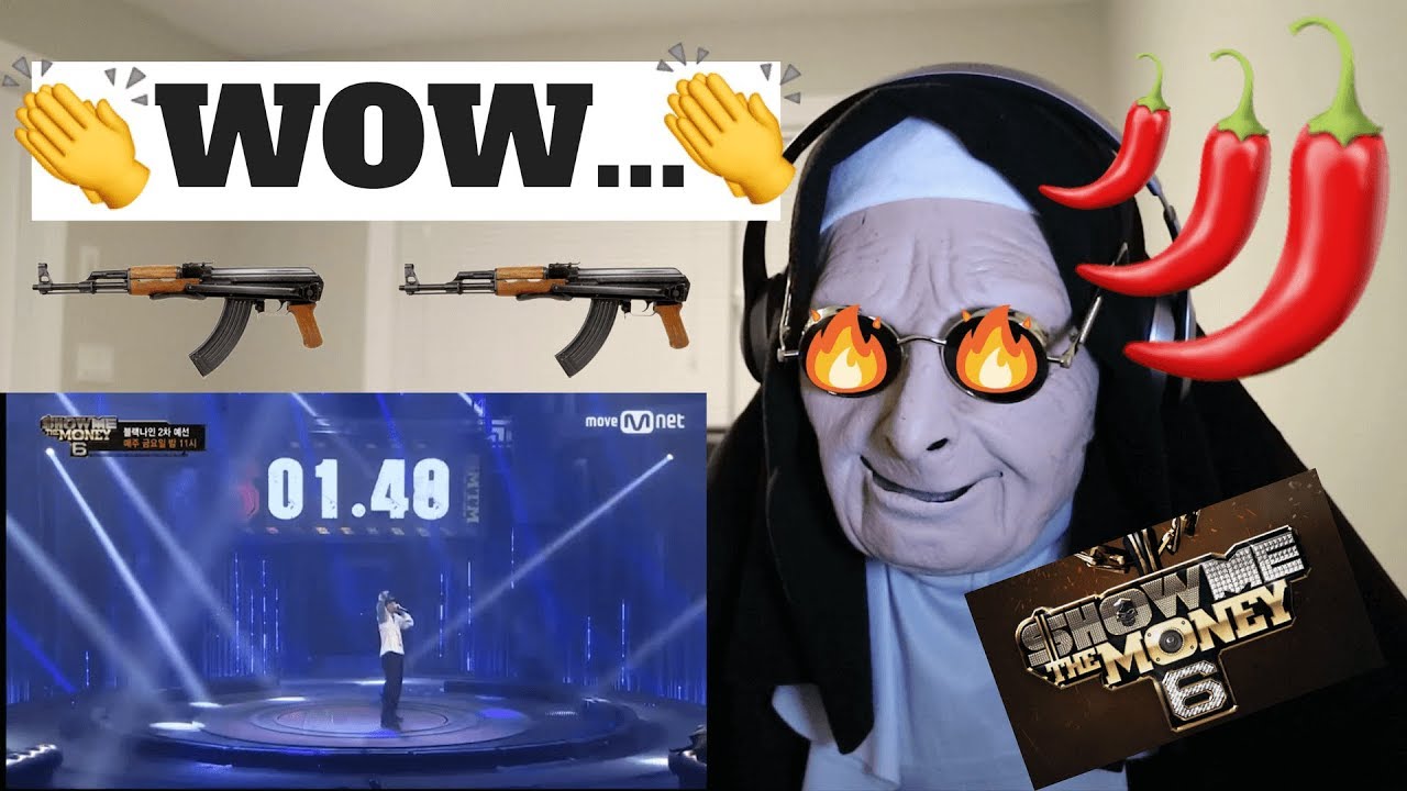 SMTM6 - 2차 예선 레전드 모음 (SMTM 6 Round 2 Compilation) | REACTION! - YouTube