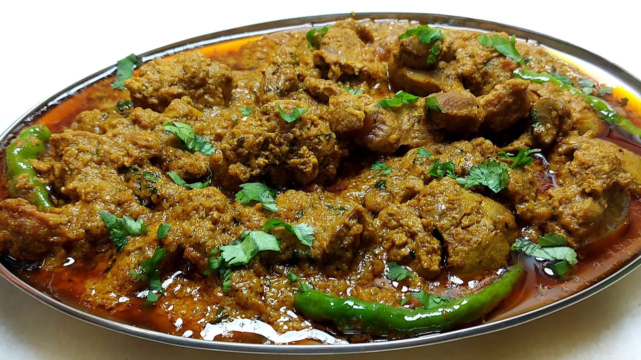 Chicken Pota Kaleji Recipe | लाजवाब स्वाद वाली चिकन पोटा कलेजी ...