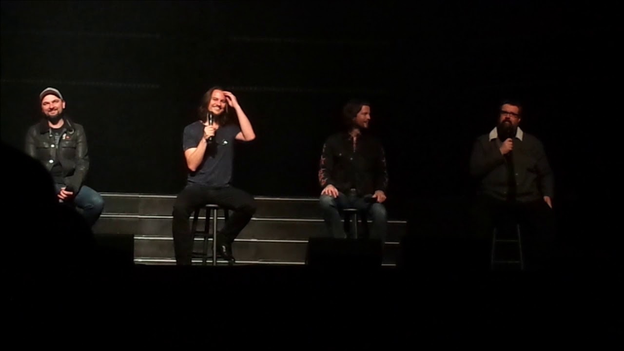 "Story Time with Tim & Home Free" during Timeless Tour in Eau Claire ...