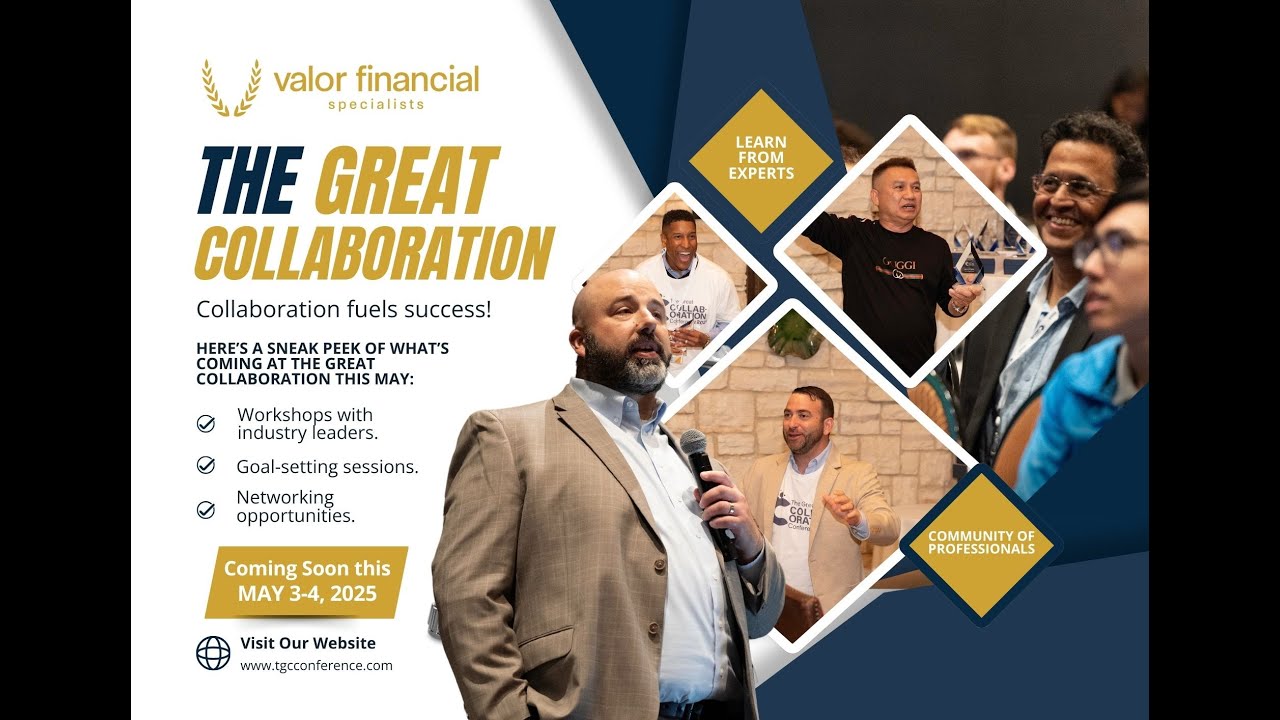 The 2nd Great Collaboration Event on May 3-4, 2025 - YouTube