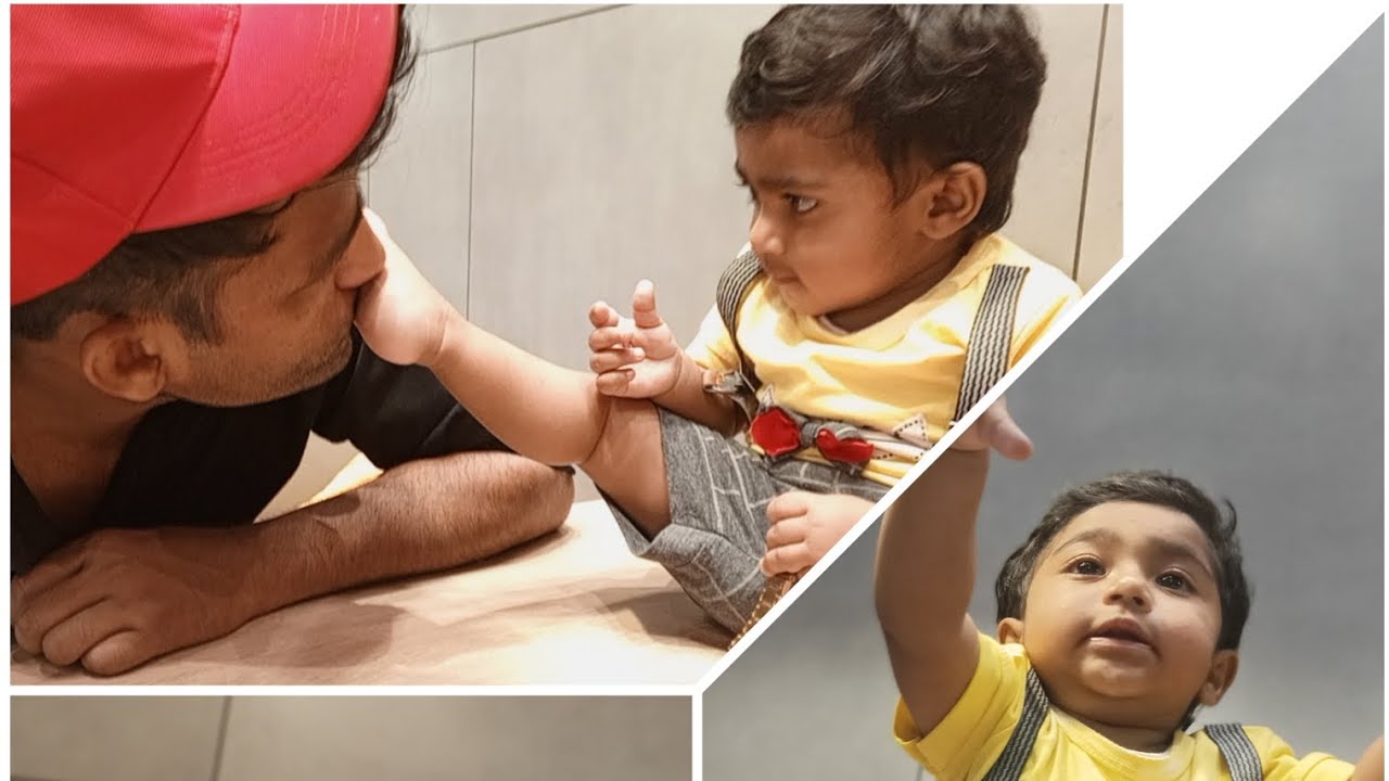 Dinner 🍴 with baba and mama at KFC 🍔 ! - YouTube