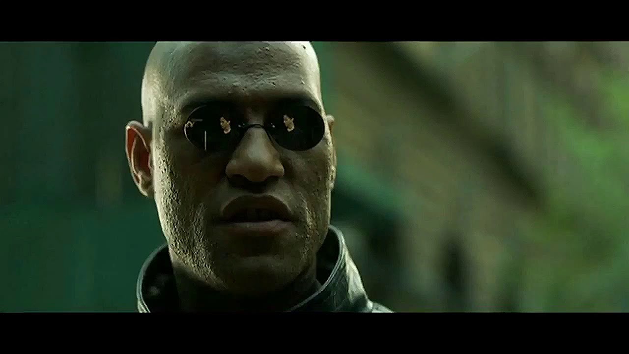 Matrix Trilogy - Born Yesterday [Instrumental] [Rob Dougan] - YouTube