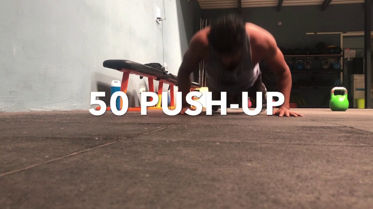 (RFT) WORKOUT AT ABC FIT | Prakash chakravarthy - YouTube
