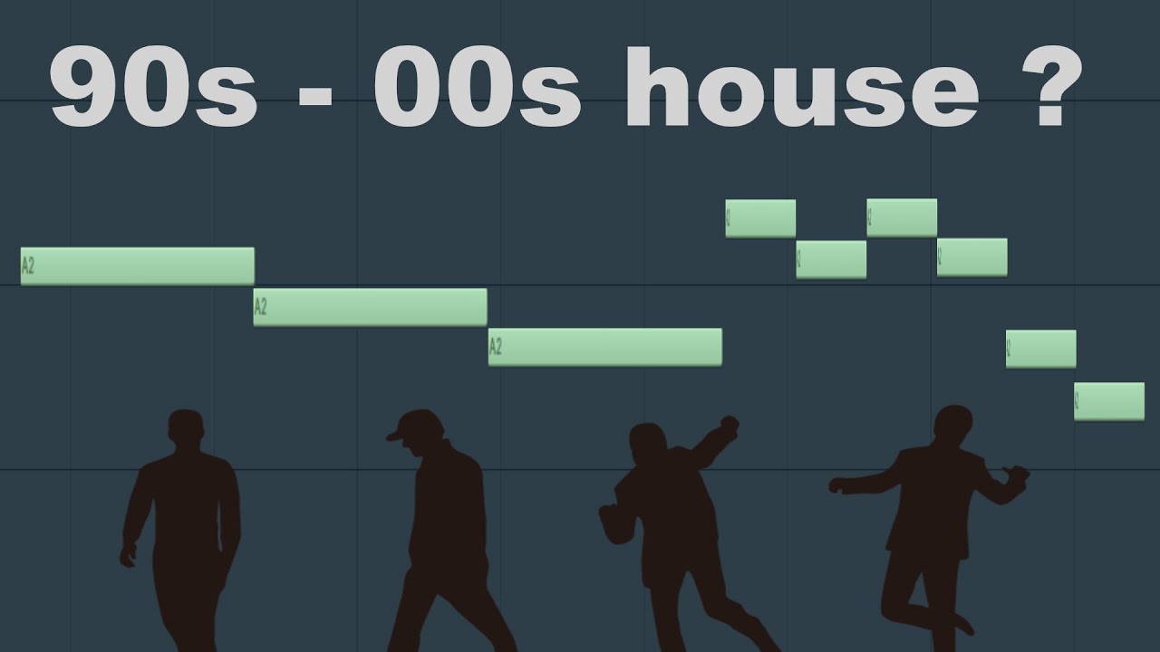 is this actually 90s or 00s house (?) - YouTube