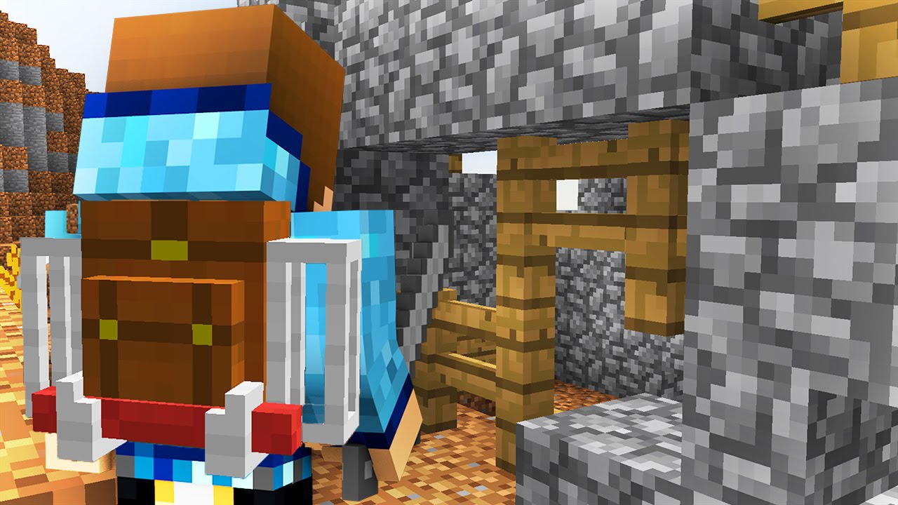 Minecraft Universe - Ep. 2 "Wasteland" - YouTube