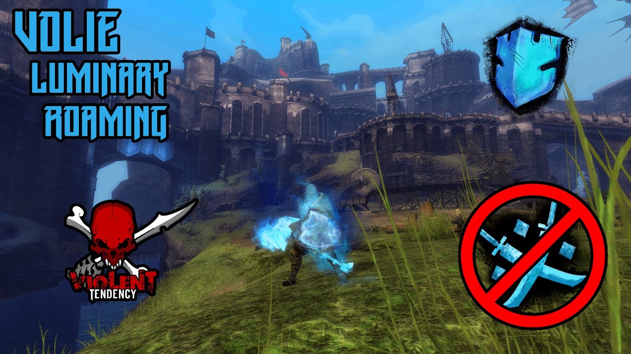Guild Wars 2 - Volie [vT] Luminary WvW Roaming/Smallscale Vol. #45 ...
