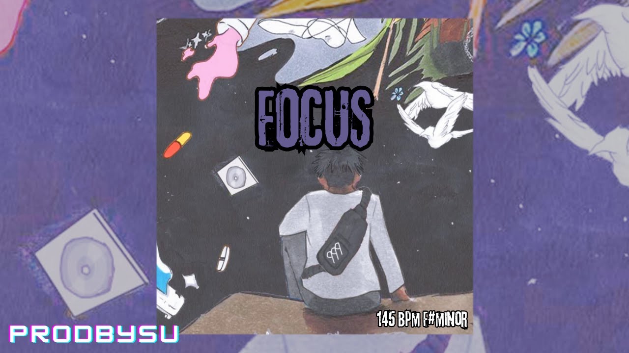 [FREE] Juice WRLD Type Beat - "Focus" @ProdBySu - YouTube