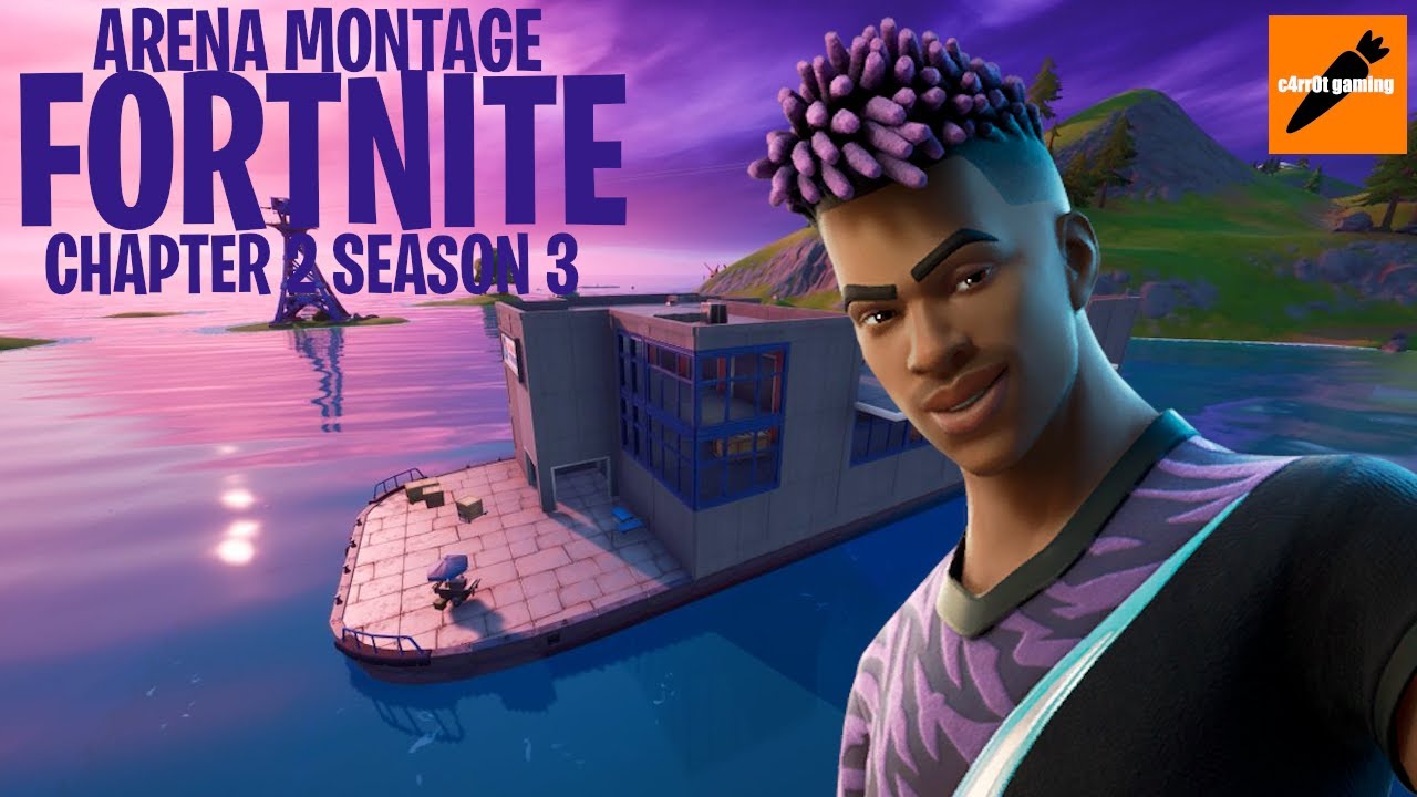 Fortnite Arena Montage.Chapter 2 Season 3. - YouTube