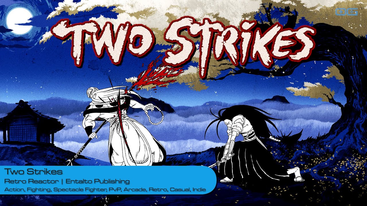 Two Strikes: The Art of Instant Death – A Samurai’s Duel (Gameplay ...