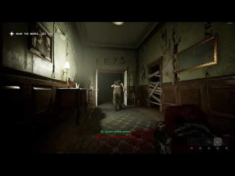 The Outlast Trials - Rebirth Trial - YouTube