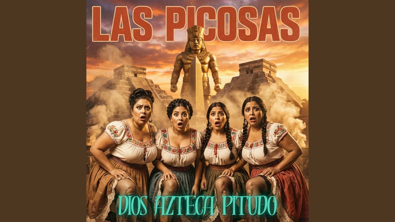 Dios Azteca Pitudo - YouTube