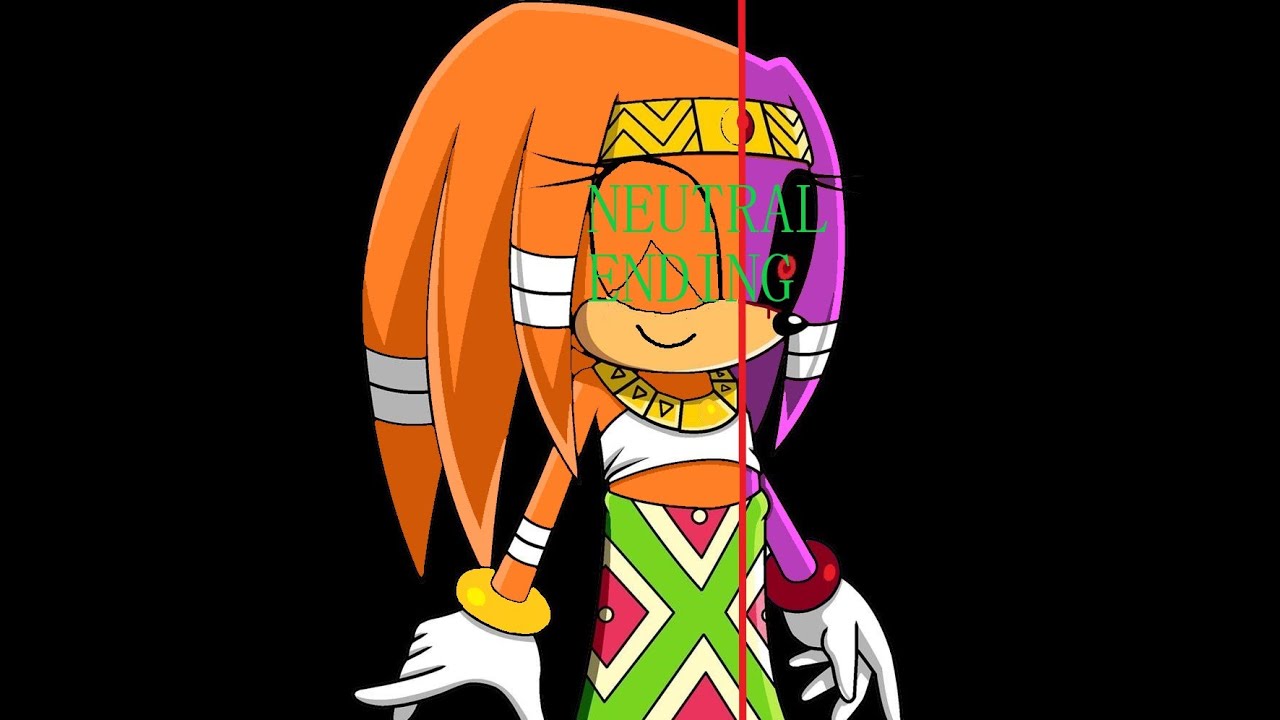 TIKAL.EXE - THE GAME (NEUTRAL ENDING) - YouTube