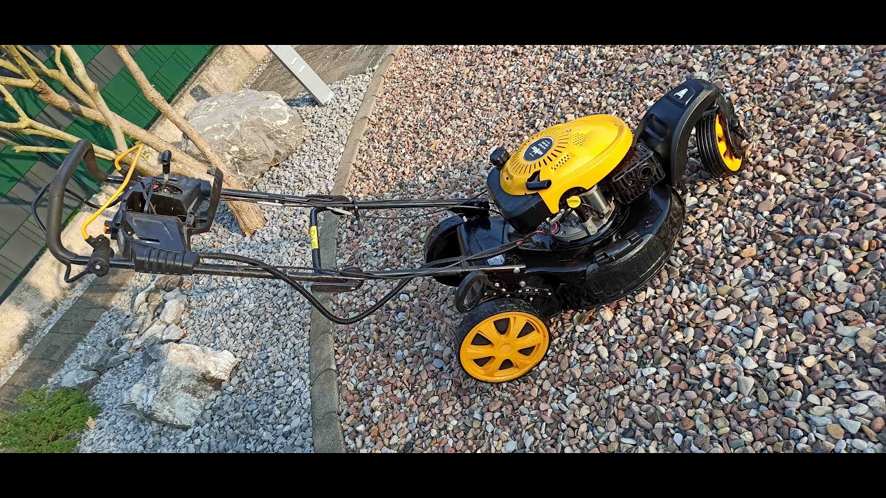 Rasenmäher Mowox PM 5160 SE Trike - ist verkauft!!, vs Parkside ...