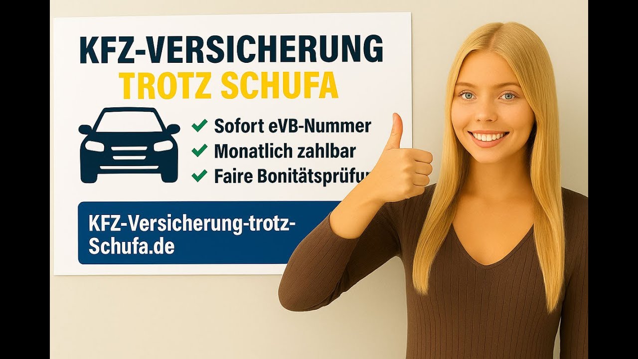 Kfzversicherung Ohne Schufa Und Vorkasse