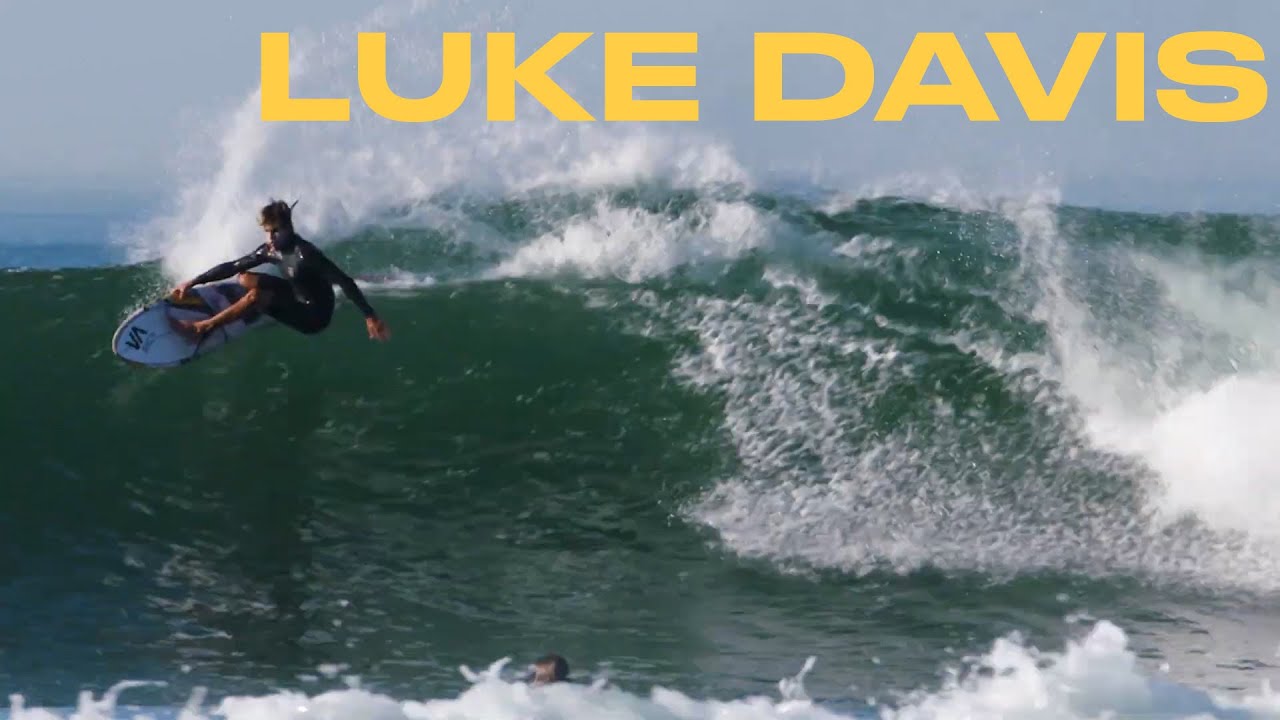 Out & About with Luke Davis - YouTube