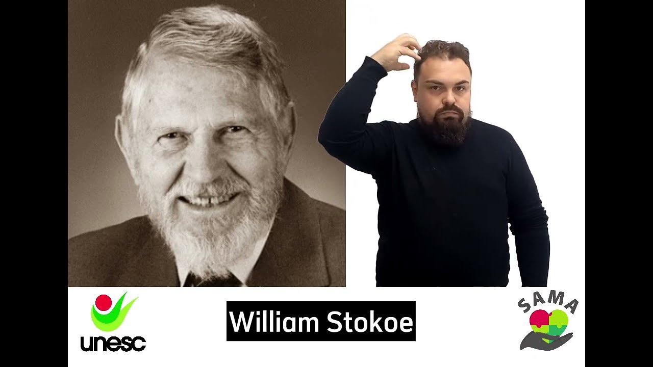 William Stokoe - YouTube