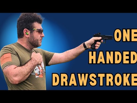 HOW TO DRAW ONE-HANDED - YouTube