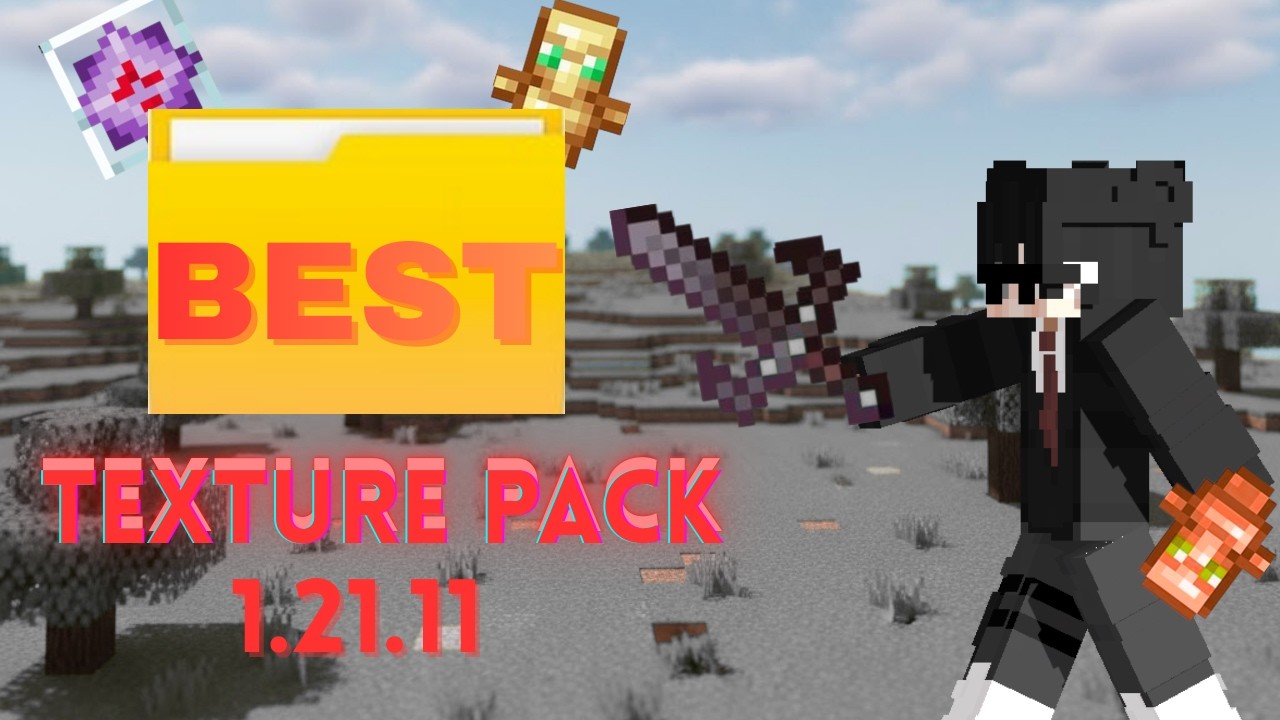 🔥 Best 3 Pvp Texture Packs For Minecraft Insane Fps Clean Hits 9279