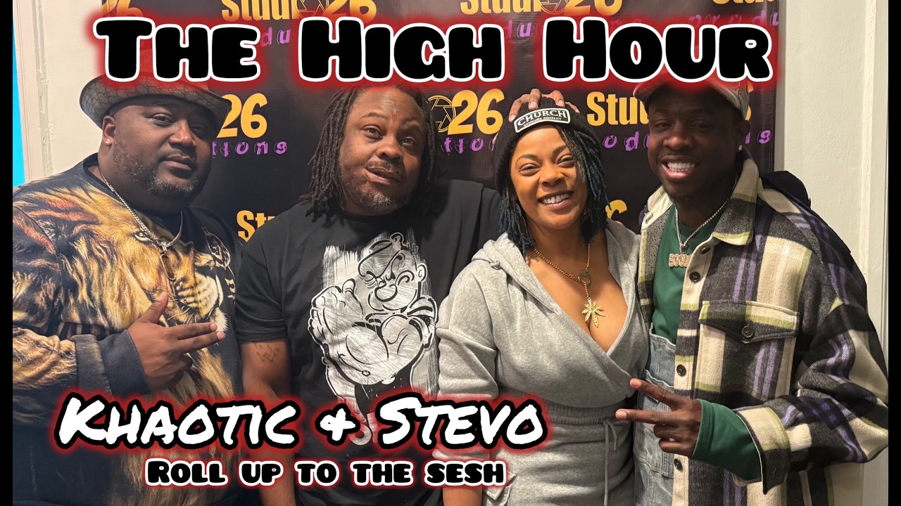 The High Hour Ep. 5 | KHAOTIC & STEVO talk #1 Movie on Tubi "Negligence ...
