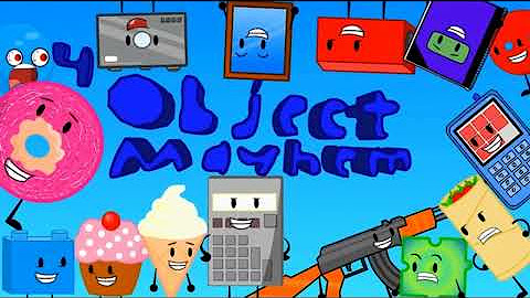 Object Show Intros from every year - YouTube