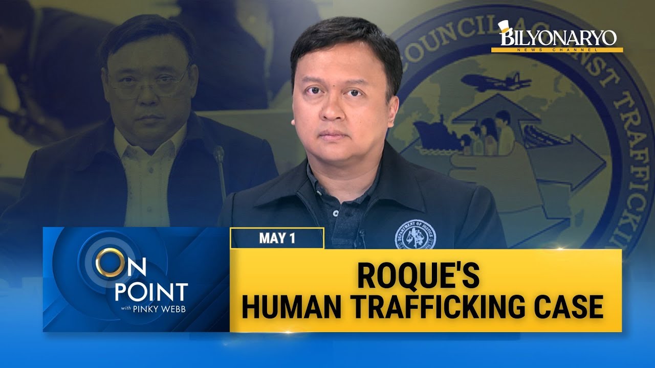 On Point: Harry Roque Faces Qualified Human Trafficking Case Linked to ...