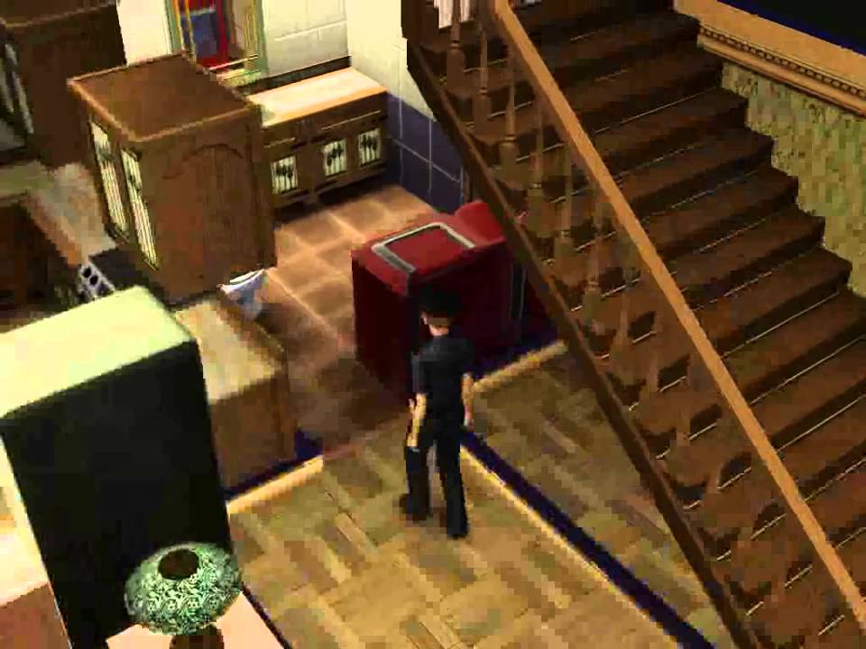 Los Sims 3: Ladrón / The Sims 3: Burglar - YouTube