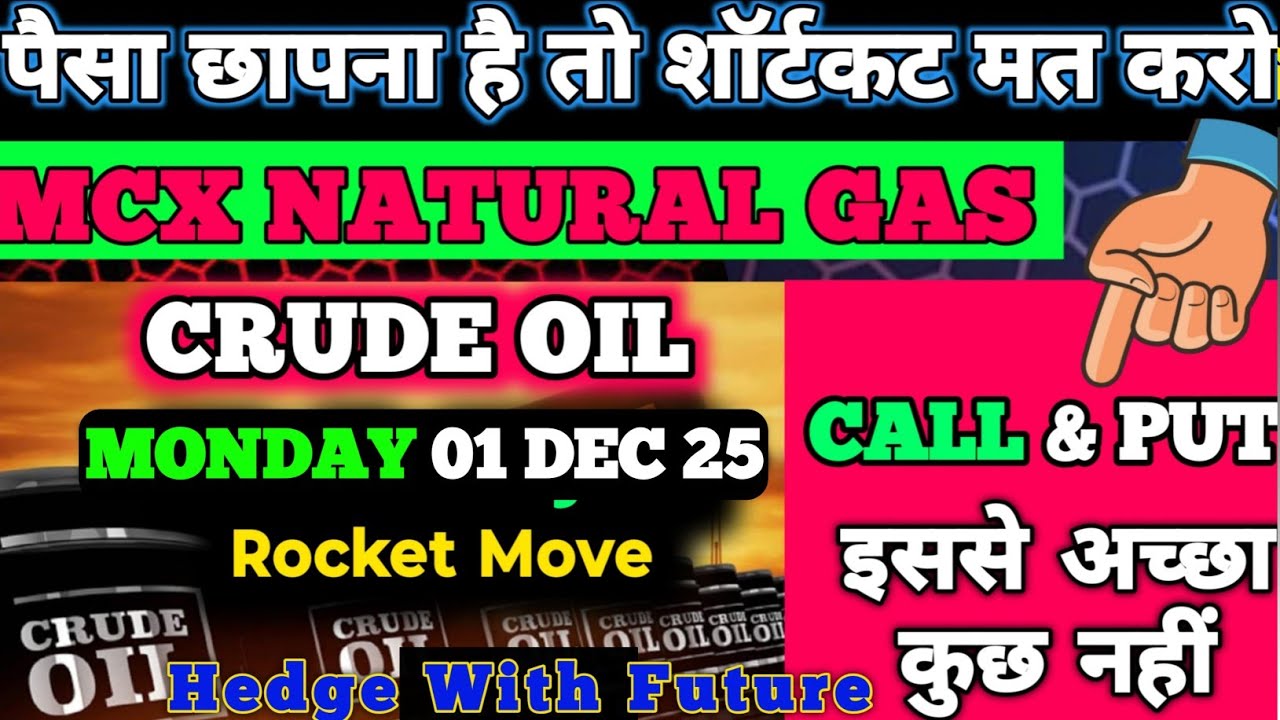 Crude Oil Monday Prediction 🛢️! Natural Gas Tomorrow Analysis!Crude oil ...