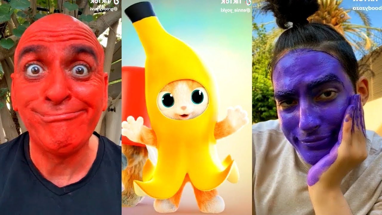 Tik Tok COLORS Challenge, Stella Jang Colors Song, Best of Compilation ...